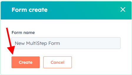 How to Create a Multi-Step Form