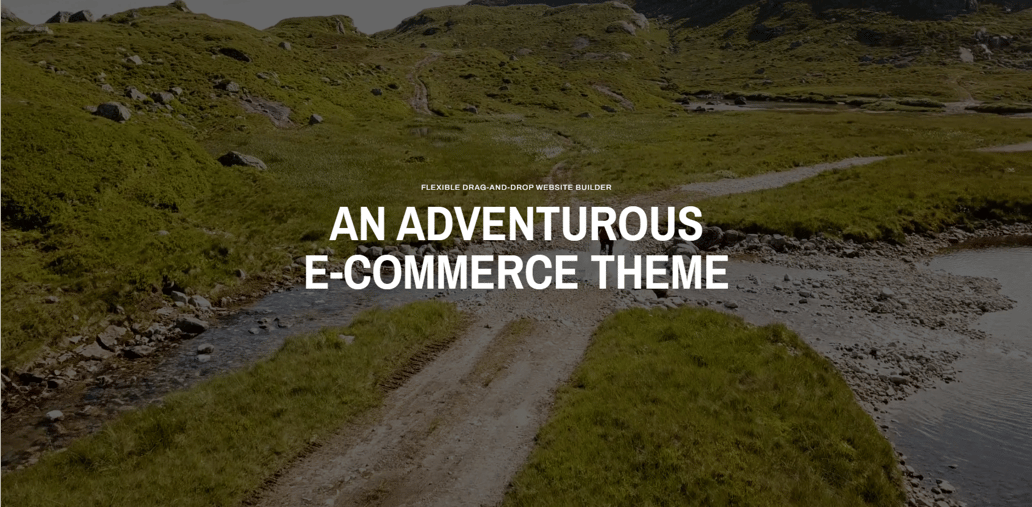 Hero - Background Video