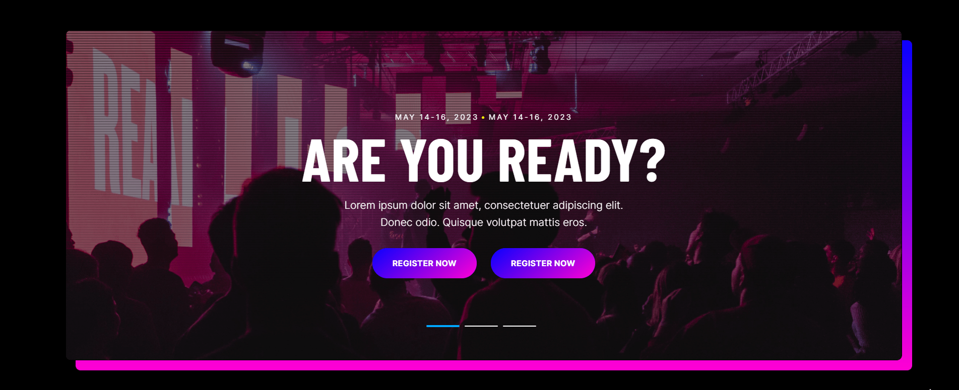 Hero - Carousel [+ only]