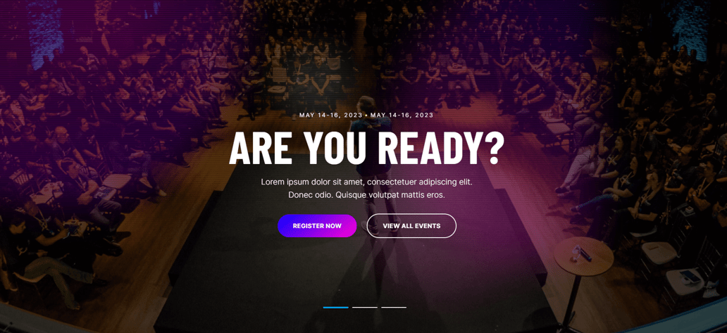 Hero - Carousel - Full-Width [+ only]